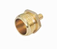 China Lead Free Brass Blow Out Plug,Schrader Valve To 3/4
