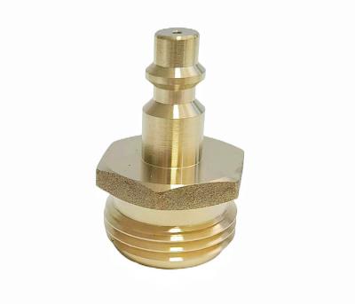 China Lead Free Brass Blow Out 3/4 NH-11.5 RV Using Garden Using for sale