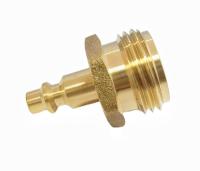 China Lead Free Brass Blow Out 3/4 NH-11.5 RV Using Garden Using for sale