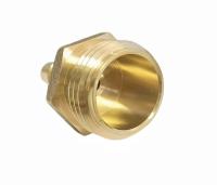 China Lead Free Brass Blow Out 3/4 NH-11.5 RV Using Garden Using for sale