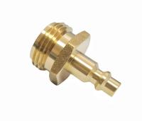 China Lead Free Brass Blow Out 3/4 NH-11.5 RV Using Garden Using for sale