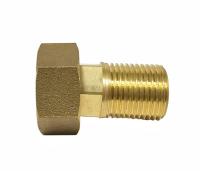 China BSP NPT Threaded Water Meter Pipe Fittings Water Meter Union Coupling antirust for sale