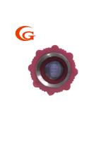 China OEM 55 Psi 3/4'' NPT Brass Water Pressure Regulator for sale