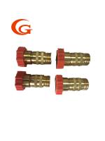 China OEM 55 Psi 3/4'' NPT Brass Water Pressure Regulator for sale