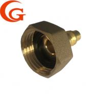 China Winterization 3/4 NH-11.5 NPT Female Brass Blow Out Plug for sale