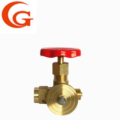 China OEM 3/8in Female Manometer Brass Stopcock Valves for sale