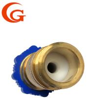 China 3/4'' NPT Lead Free Brass Water Pressure Regulator JIS ANSI for sale