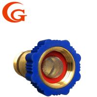 China 3/4'' NPT Lead Free Brass Water Pressure Regulator JIS ANSI for sale