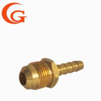 China CNC Lead Free Brass Valve Fittings ANSI Standard for sale