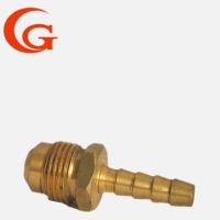 China CNC Lead Free Brass Valve Fittings ANSI Standard for sale