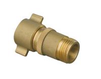 China JIS ANSI 50 Psi 3/4'' Brass Water Pressure Regulator for sale