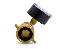 China JIS ANSI 50 Psi 3/4'' Brass Water Pressure Regulator for sale