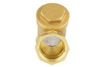 China ANSI Female 1/2'' To 2'' Brass Y Valve For RV Water Hose for sale