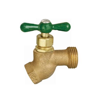 China 3/4in Female Hose Bibb , ANSI Bronze Hose Bibb For Ship for sale