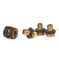 China CNC Quick Hose Connect Brass Tube Fitting For Sprinkler for sale