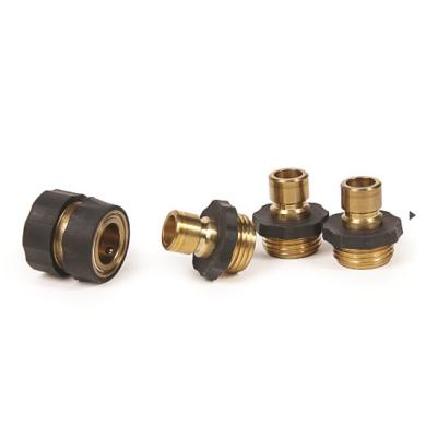 China CNC Quick Hose Connect Brass Tube Fitting For Sprinkler for sale