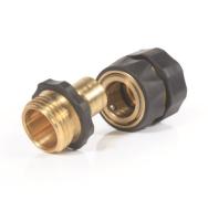 China CNC Quick Hose Connect Brass Tube Fitting For Sprinkler for sale
