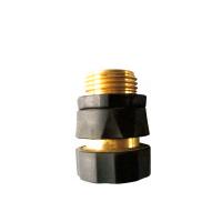 China CNC Quick Hose Connect Brass Tube Fitting For Sprinkler for sale