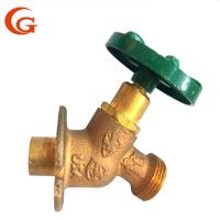 China 3/4'' OEM Bronze Water Faucet , CNC Valve Body Casting for sale