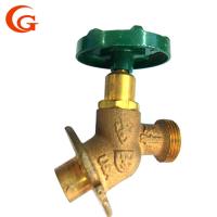 China 3/4'' OEM Bronze Water Faucet , CNC Valve Body Casting for sale