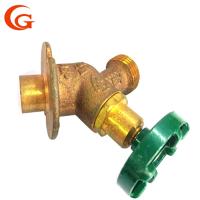 China 3/4'' OEM Bronze Water Faucet , CNC Valve Body Casting for sale