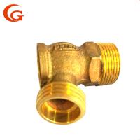 China 3/4'' Lost Wax Casting Garden Brass Water Faucet for sale