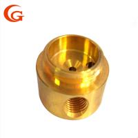 China JIS Lead Free Brass Pipe Connectors , OEM Brass Tap Connector for sale