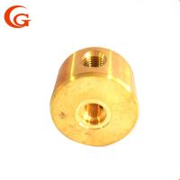 China JIS Lead Free Brass Pipe Connectors , OEM Brass Tap Connector for sale