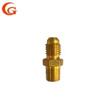 China OEM Lead Free Brass Fittings , ANSI Pipe Valve And Fitting for sale