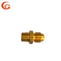 China OEM Lead Free Brass Fittings , ANSI Pipe Valve And Fitting for sale