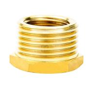 China B124 Hex Bushing 1/2