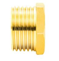 China B124 Hex Bushing 1/2