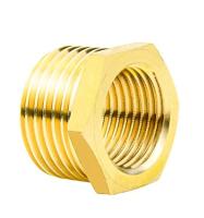 China B124 Hex Bushing 1/2