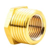 China B124 Hex Bushing 1/2