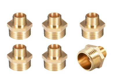 China Lead Free G 1/4 Inches X G 1/2 Male Brass Blow Out Plug for sale