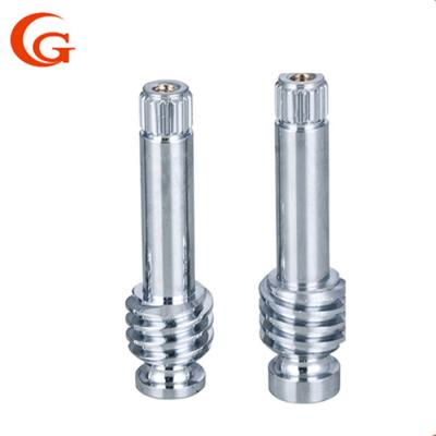 China CNC OEM Lead Free Brass Stopcock Valves Male Connection for sale
