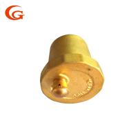 China Water Separator 2 Inch Gas Ball Valve , OEM CNC Brass Air Release Valve for sale
