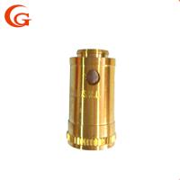 China B16 Brass Water Heater Pipe Fittings , 150PSI Brass Hose Pipe Fittings for sale
