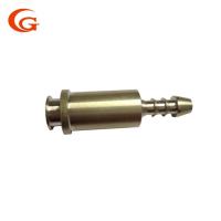 China ASME B1.20.1 Male Barb Lead Free Brass Compression Fitting for sale