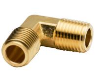 China ANSI CNC High quality brass connection fitting with nickle and chrome plated at direct factory cheap price for sale