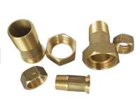 China 1.6Mpa Male BSP NPT Connection Brass Water Meter Pipe Fitting for sale