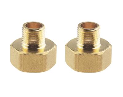 China 3/4 Inch Brass Compression Fitting for sale