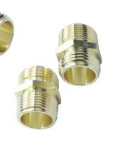China 3/4'' GHT Male X 3/4'' NPT Male Brass Blow Out Plug for sale