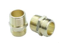 China 3/4'' GHT Male X 3/4'' NPT Male Brass Blow Out Plug for sale