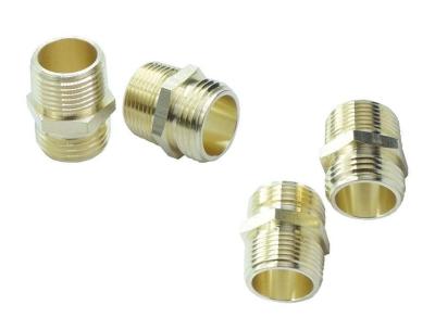 China 3/4'' GHT Male X 3/4'' NPT Male Brass Blow Out Plug for sale