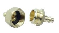 China Winterize Hose Sprinkler Brass Blow Out Plug for sale