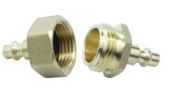 China Winterize Hose Sprinkler Brass Blow Out Plug for sale