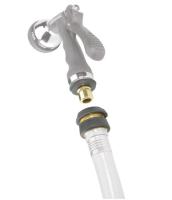 China JIS Garden Hose Quick Connector 3/4'' Brass Compression Fitting for sale