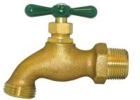 China 3/4in Brass Water Faucet for sale