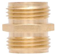 China ANSI 3/4 Inch Garden Hose Male Brass Blow Out Plug for sale